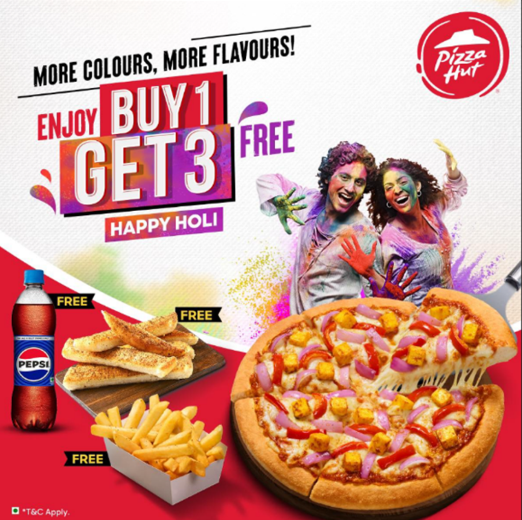 Popular Brands Celebrated Holi 2025 With Unique Ads & Marketing