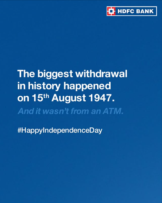Famous Brands Celebrated Independence Day 2025 on Social Media