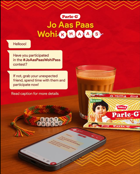 How Brands Wished Friendship Day 2025 with Creative Ads, Graphics on ...