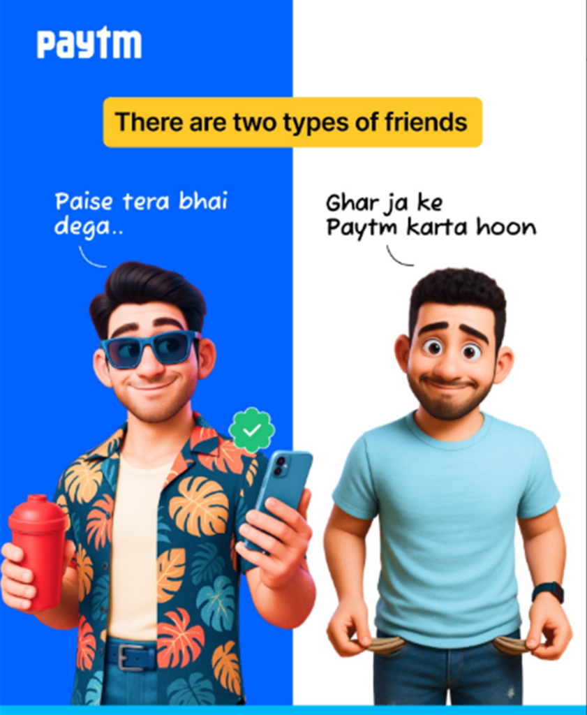 How Brands Wished Friendship Day 2025 with Creative Ads, Graphics on ...